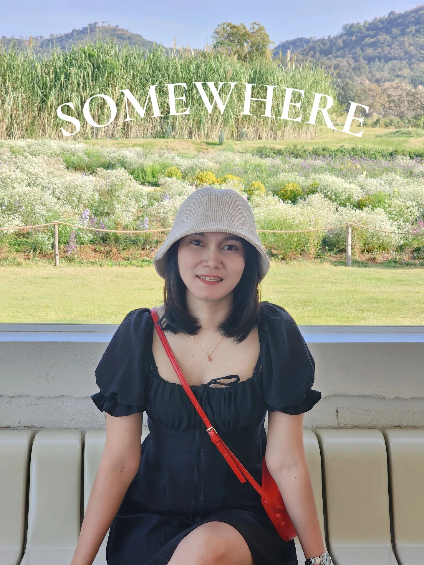 cafe khaoyai | แกลเลอรีที่โพสต์โดย Look Pla | Lemon8