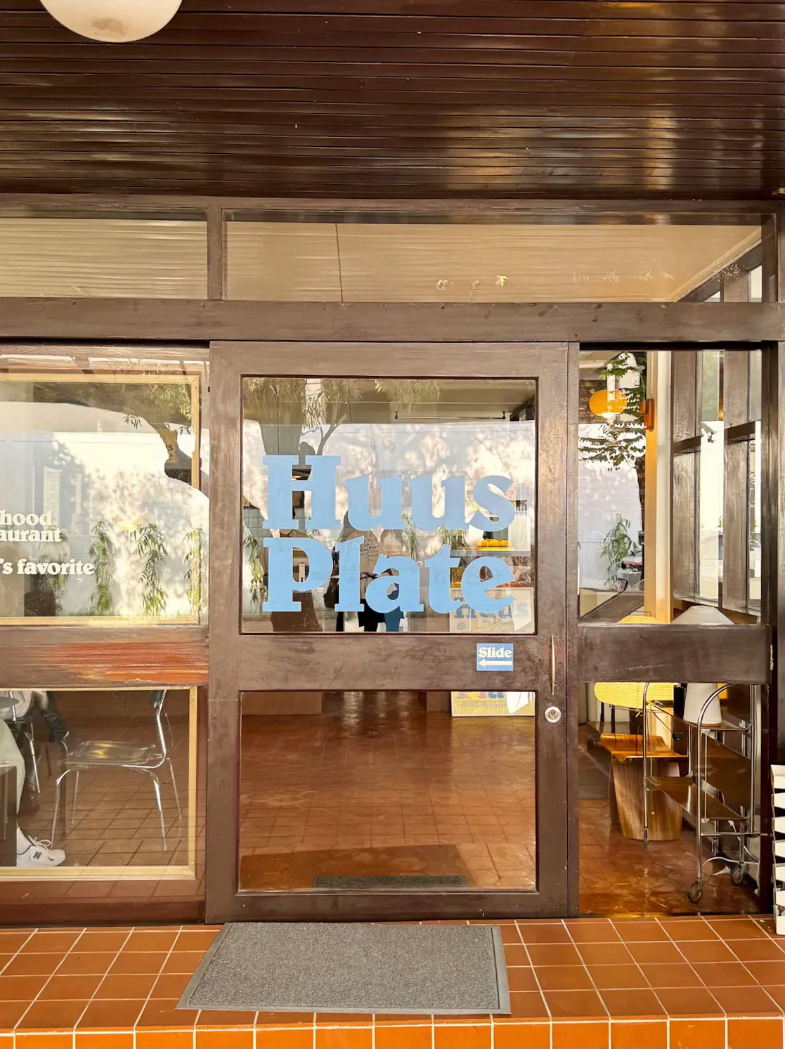 HUUS PLATE คาเฟ่มู้ดเกาหลี 🍁 | แกลเลอรีที่โพสต์โดย pammaq | Lemon8