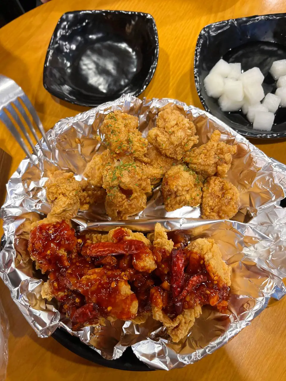 BEST AFFORDABLE & TASTY FRIED CHICKEN IN BUSAN ?! | Gallery posted by ...