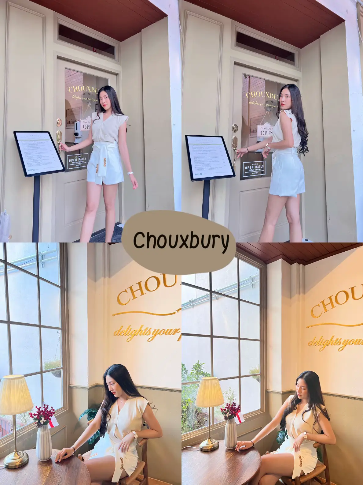 แจกพิกัดสถานที่เที่ยวในเชียงใหม่ Ep.1📍🍃 | แกลเลอรีที่โพสต์โดย mi.mtn🌷 | Lemon8