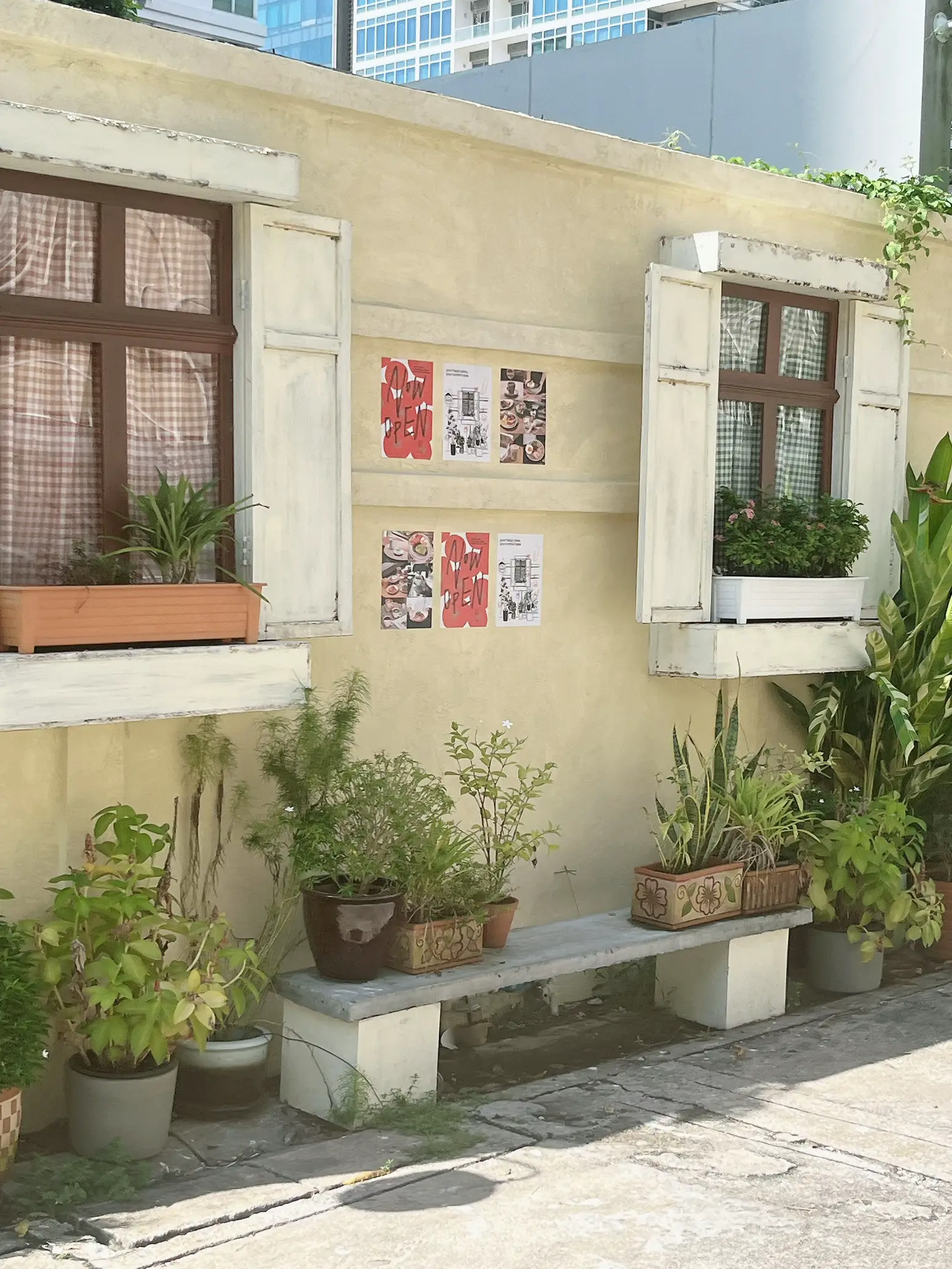 ว่างเปล่า? : Allo house ร้านเล็กๆแต่มู้ดดีมาก 🎙️💽 | แกลเลอรีที่โพสต์โดย ...