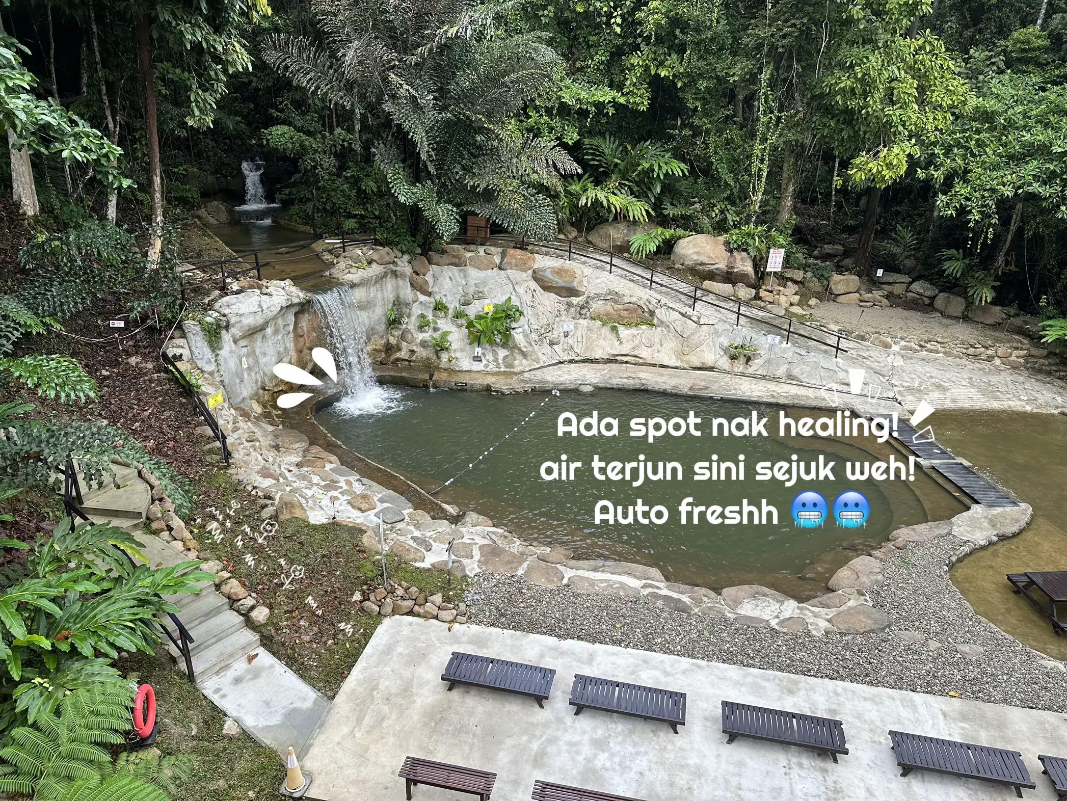 📍Resort Aesthetic @Tenom, Sabah | Galeri disiarkan oleh Diana Toma | Lemon8