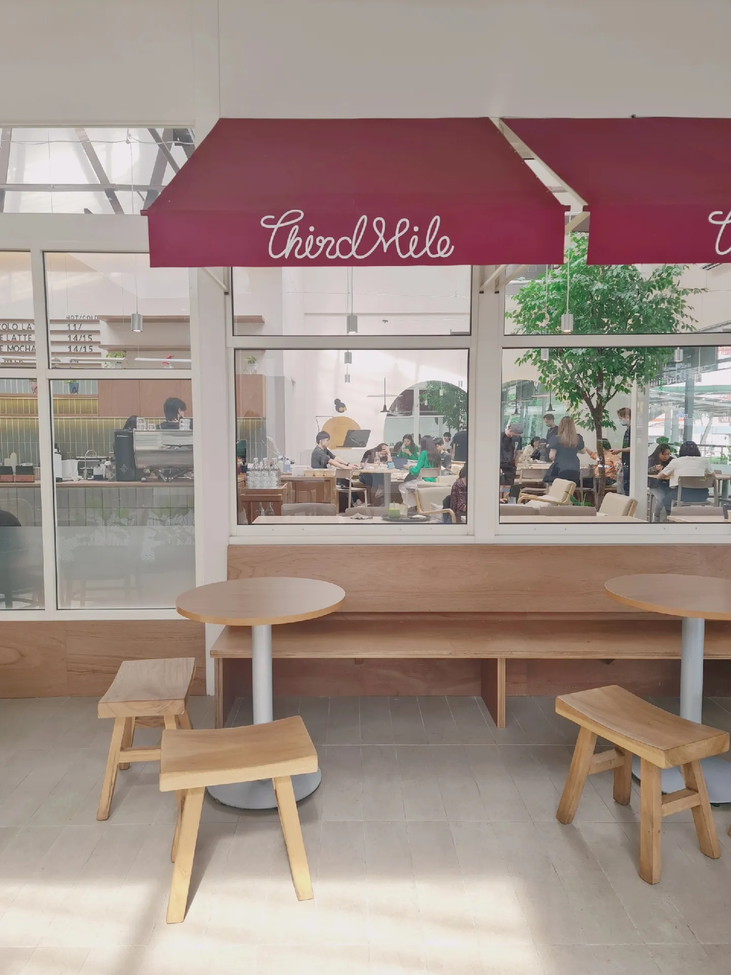 Third Mile Cafe in Klang must visit place | Gallery posted by Misa ʕ •ᴥ ...
