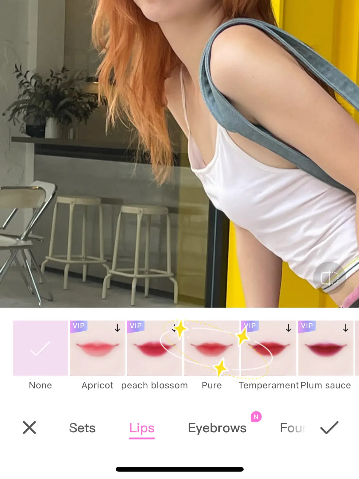 ปากซีดก้ไม่หวั่น💋🪄 | แกลเลอรีที่โพสต์โดย w.waa | Lemon8