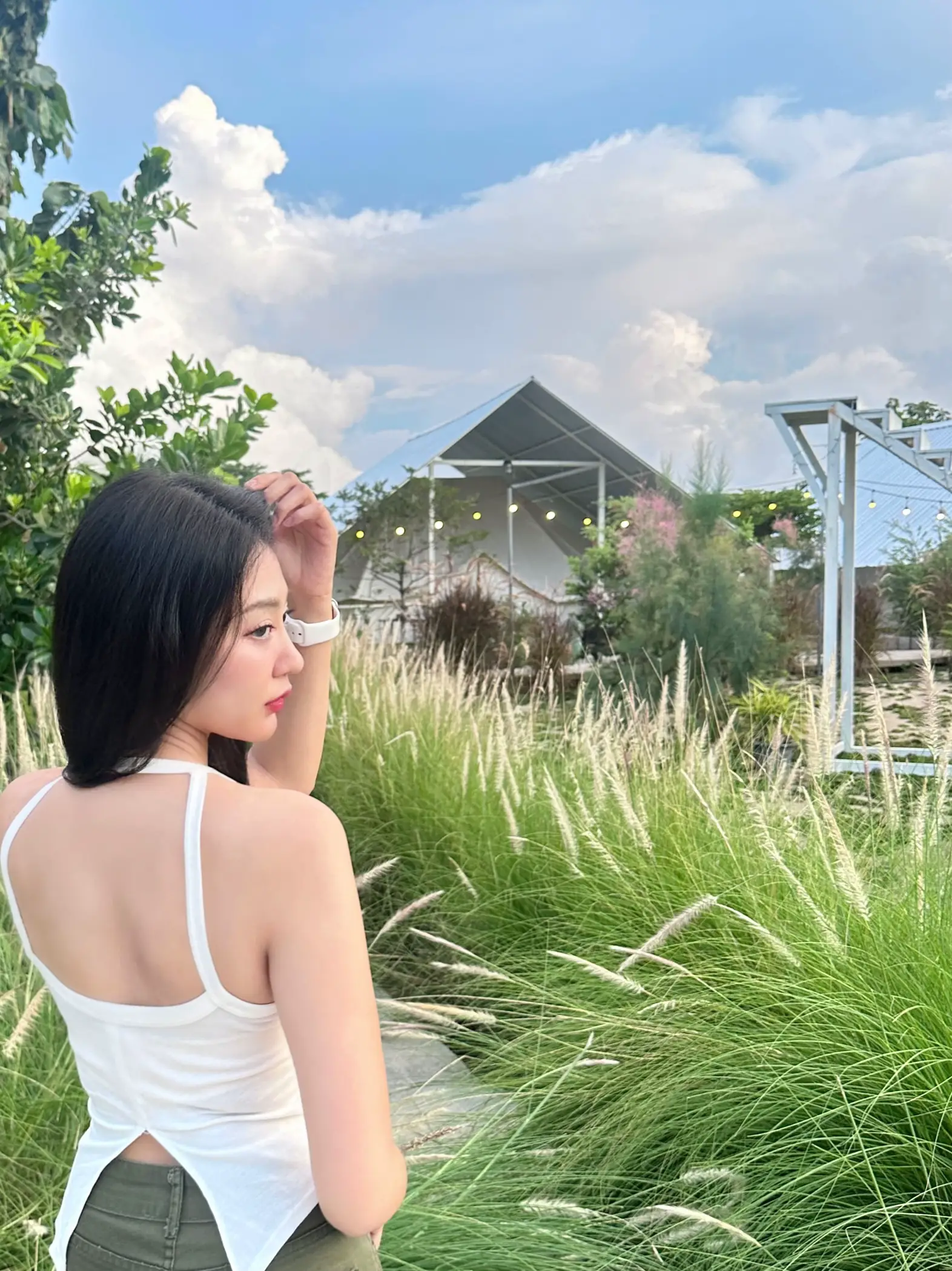 ที่พักสระบุรีฟรีหมูกะทะ บุฟเฟต์เบียร์🏕️🍻 | แกลเลอรีที่โพสต์โดย Money.srs | Lemon8