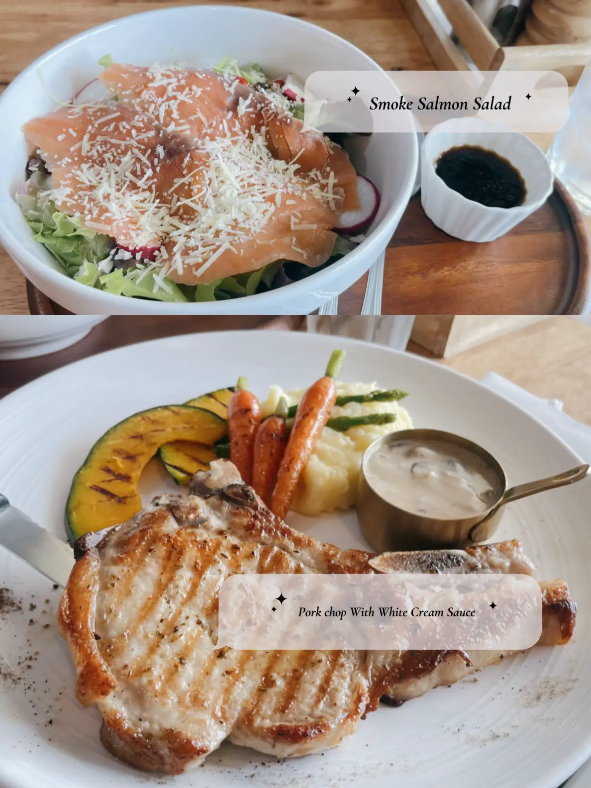 Bake Me Tender | อาหารอิตาเลี่ยนฟิวชั่น &เบเกอรี่ 🥗 | แกลเลอรีที่โพสต์โดย KOR.TOR🍅 | Lemon8