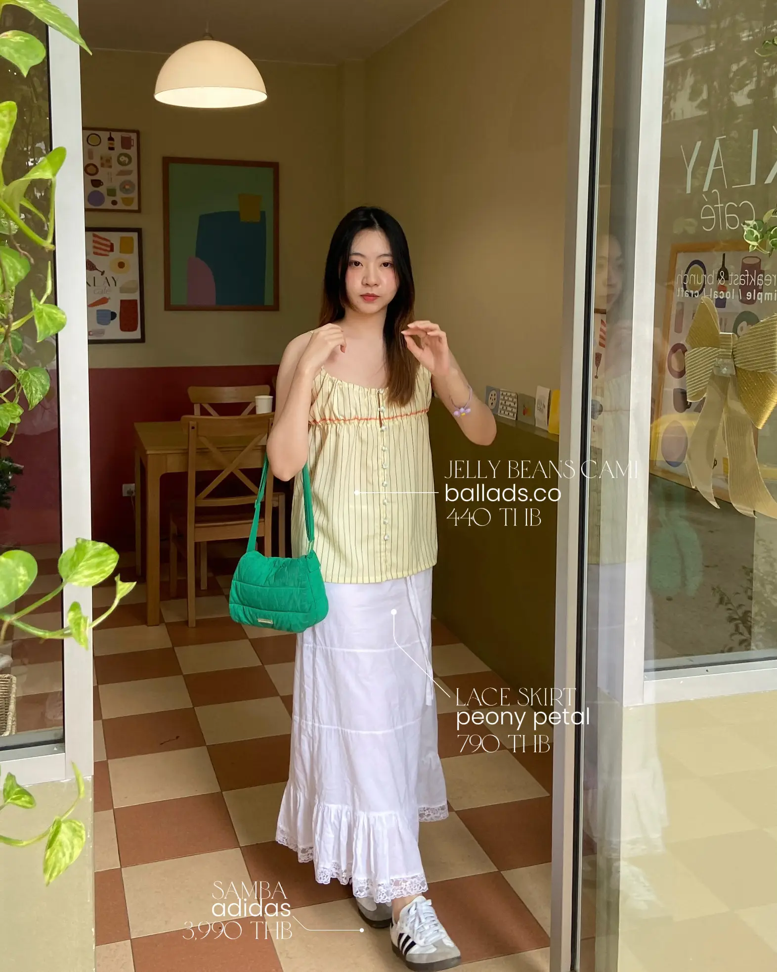 🎧 my favorite 9 outfits of the year (2023) | แกลเลอรีที่โพสต์โดย Yelly A. | Lemon8