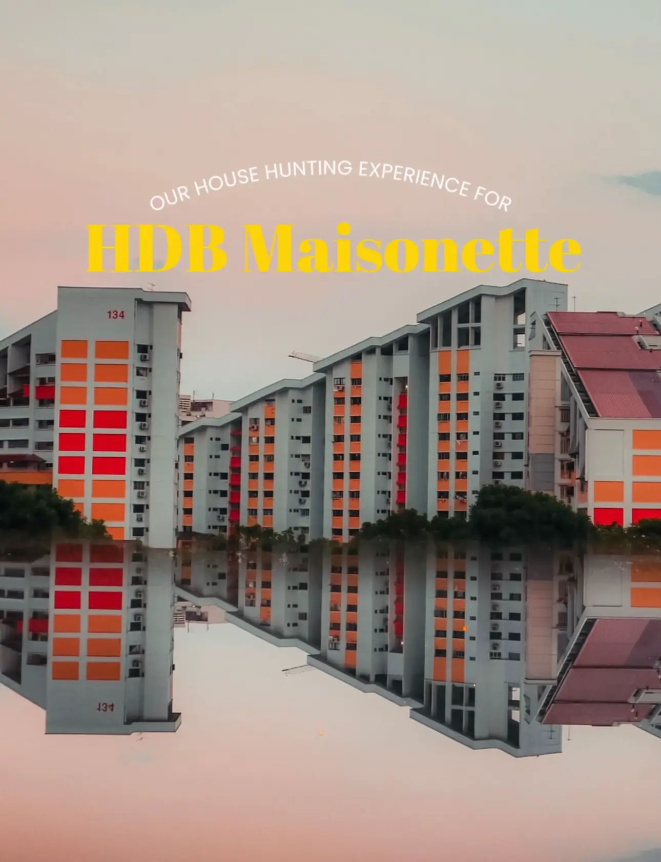 Our HDB Maisonette Hunting Journey! | Gallery posted by maison.utopia | Lemon8