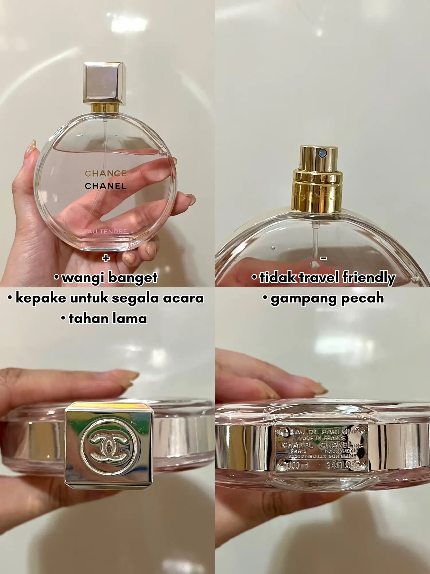 parfum bikin happy ? 🧐 | Galeri diposting oleh monica setiawan | Lemon8