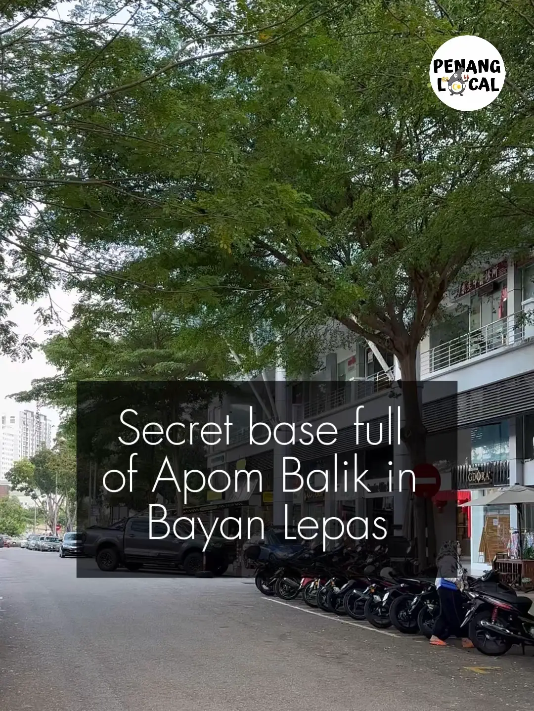 Arpan Apom Balik - Halal Ban Chang Kuih | Penang | Video diterbitkan ...