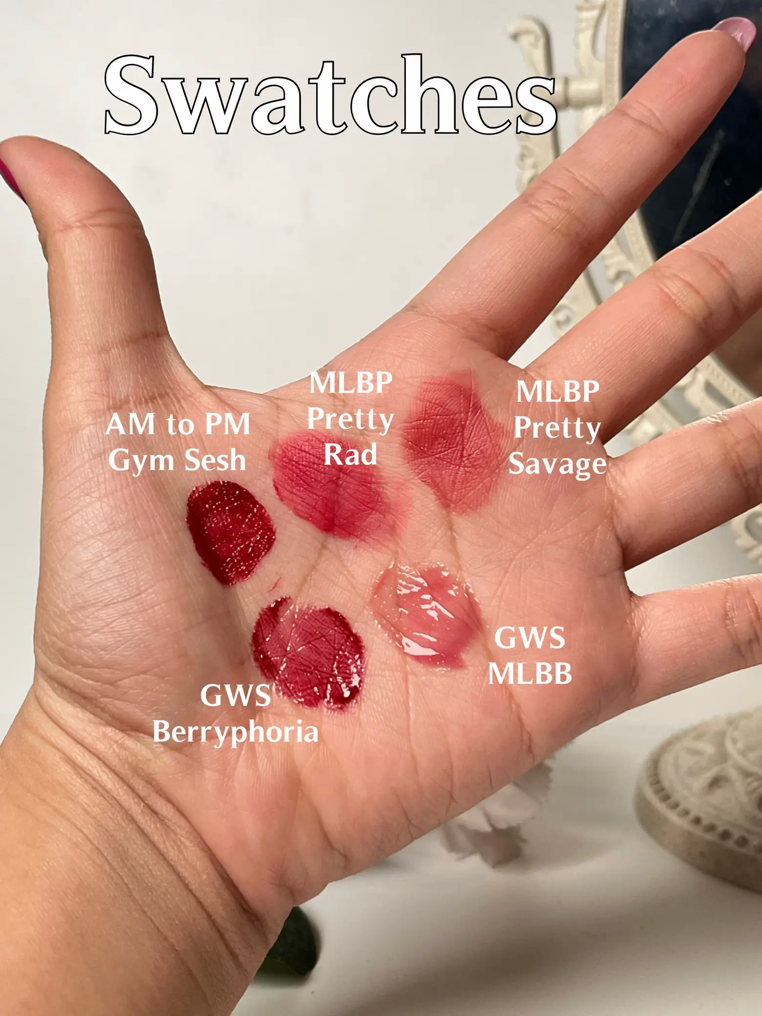 Review Lipstick dari Brand Tasya Farasya! | Galeri diposting oleh ayesha | Lemon8