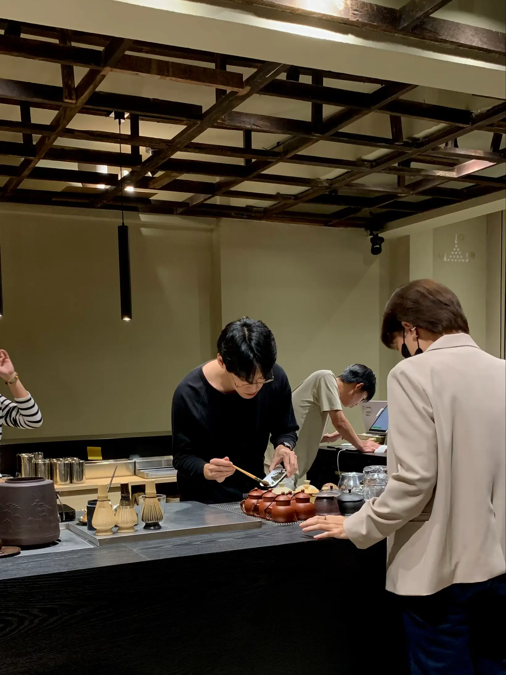 🍵 Grow Tea.studio 🌱 สาขาใหม่อยู่ในซอย สุขุมวิท 31 | แกลเลอรีที่โพสต์โดย ...