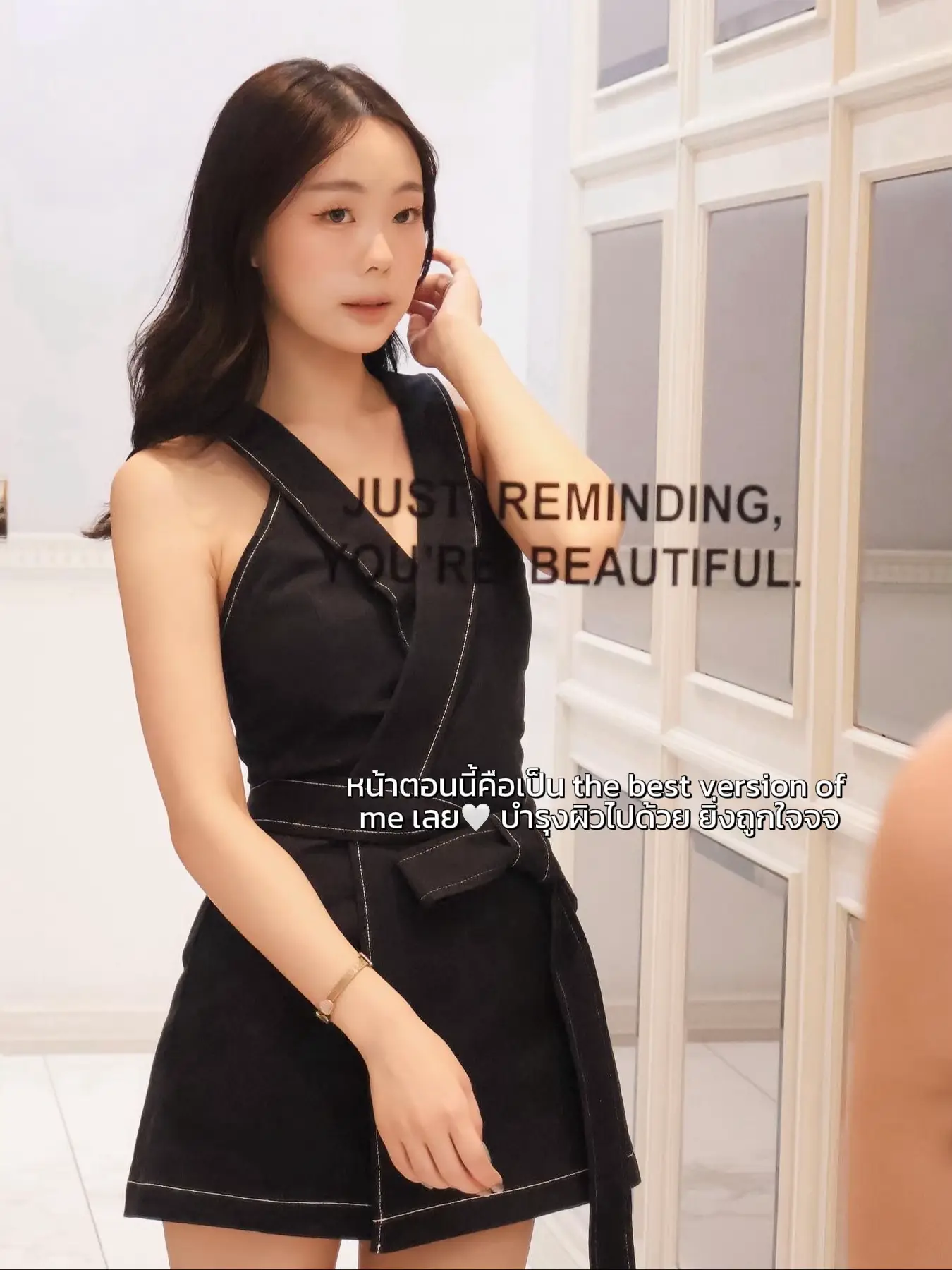 2024 Beauty Hacks 💉 อายุ 25 ทำอะไรกับหน้าบ้าง🤍 | แกลเลอรีที่โพสต์โดย ployxadisa | Lemon8