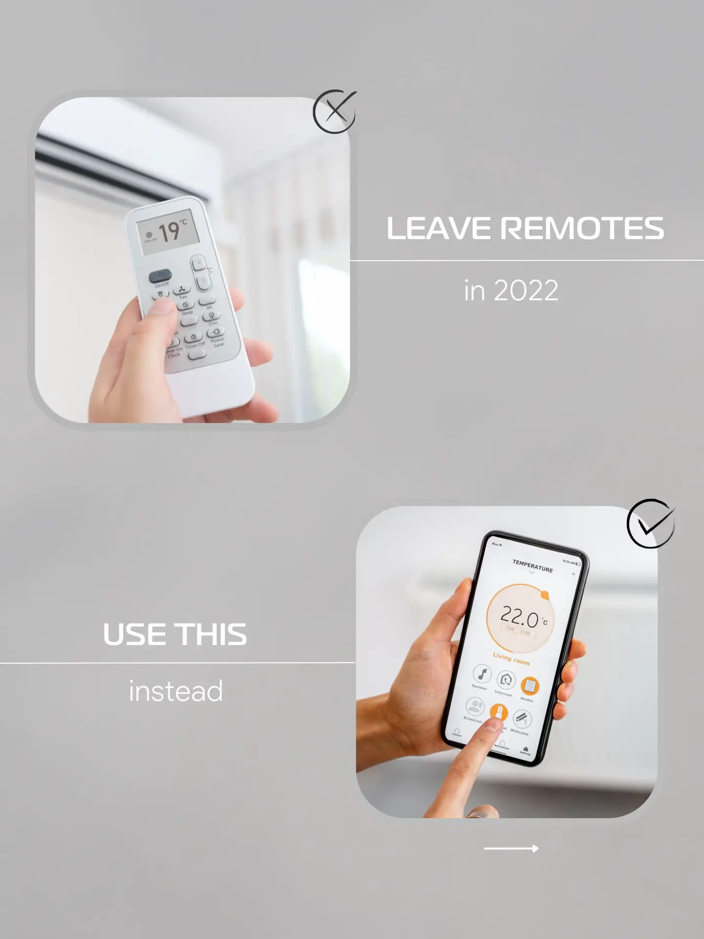 THROW AWAY YOUR REMOTES 🙅‍♀️ Use this instead 😎 | Gallery posted by ...