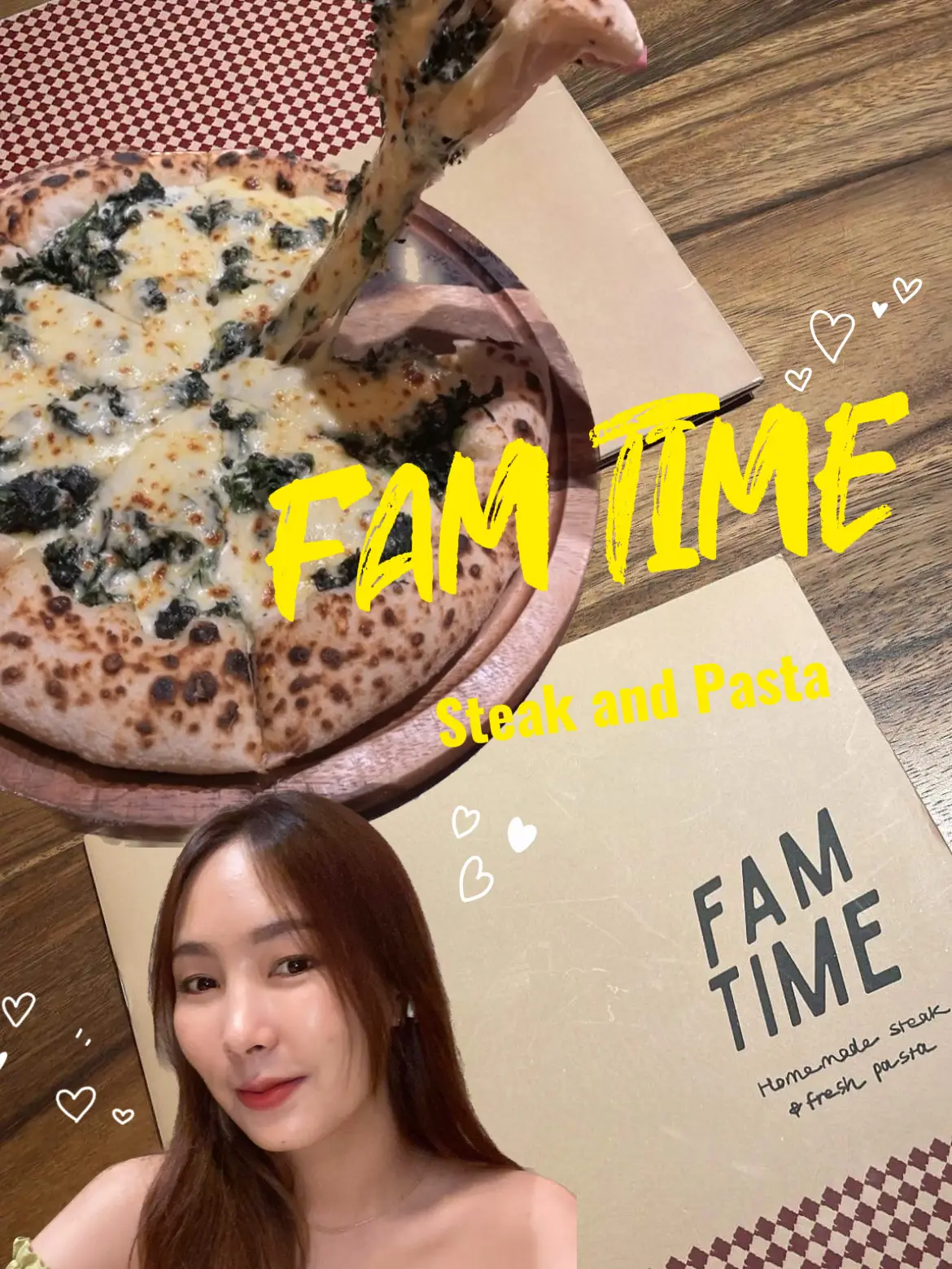 Fam Time Steak and Pasta 🥩🍝 | Gallery posted by ⌒♥ Malli 🌷🎨 | Lemon8