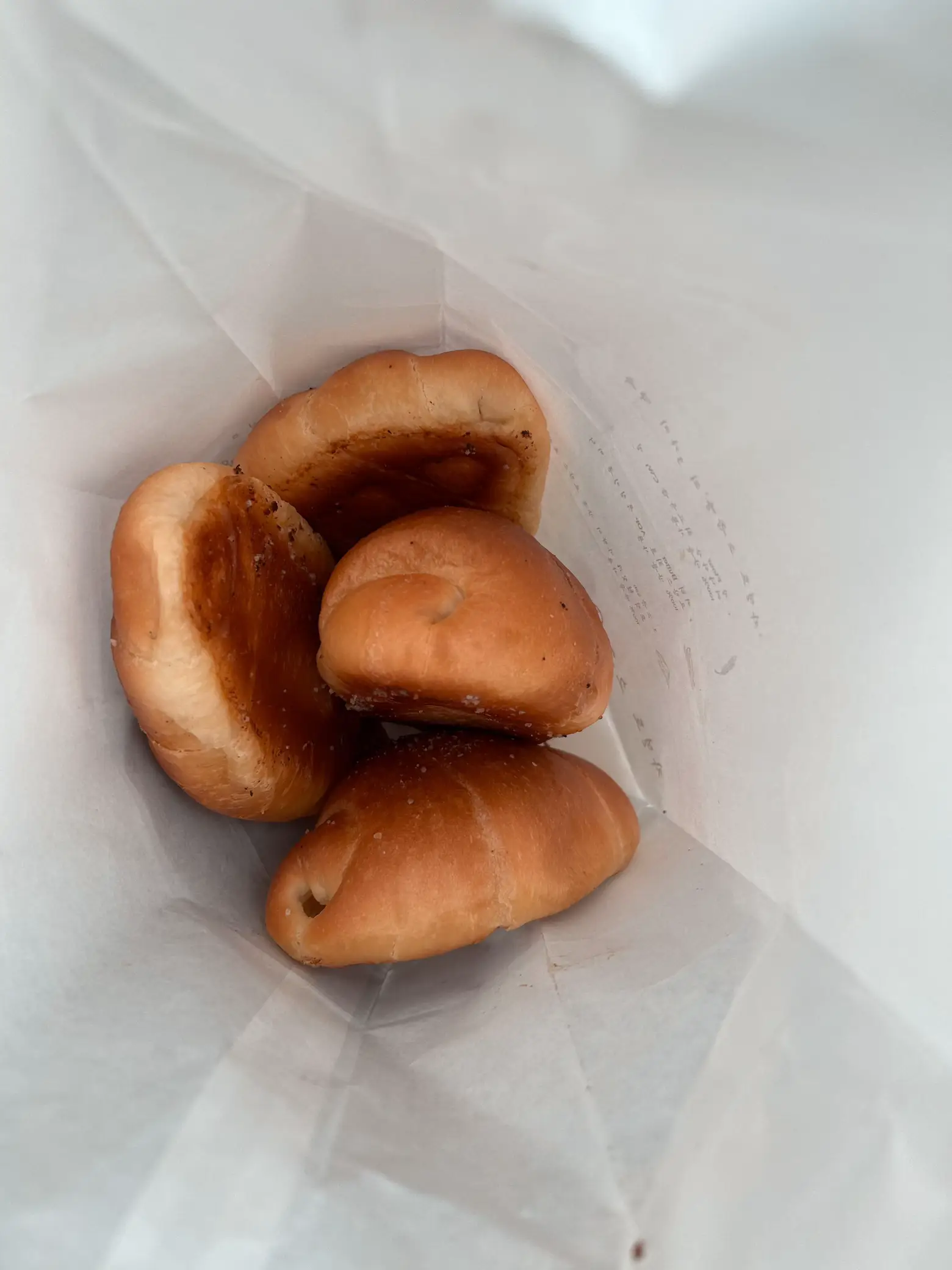 Famous shop salt bread Korean Seongsu neighborhood 🥖 | Gallery posted ...