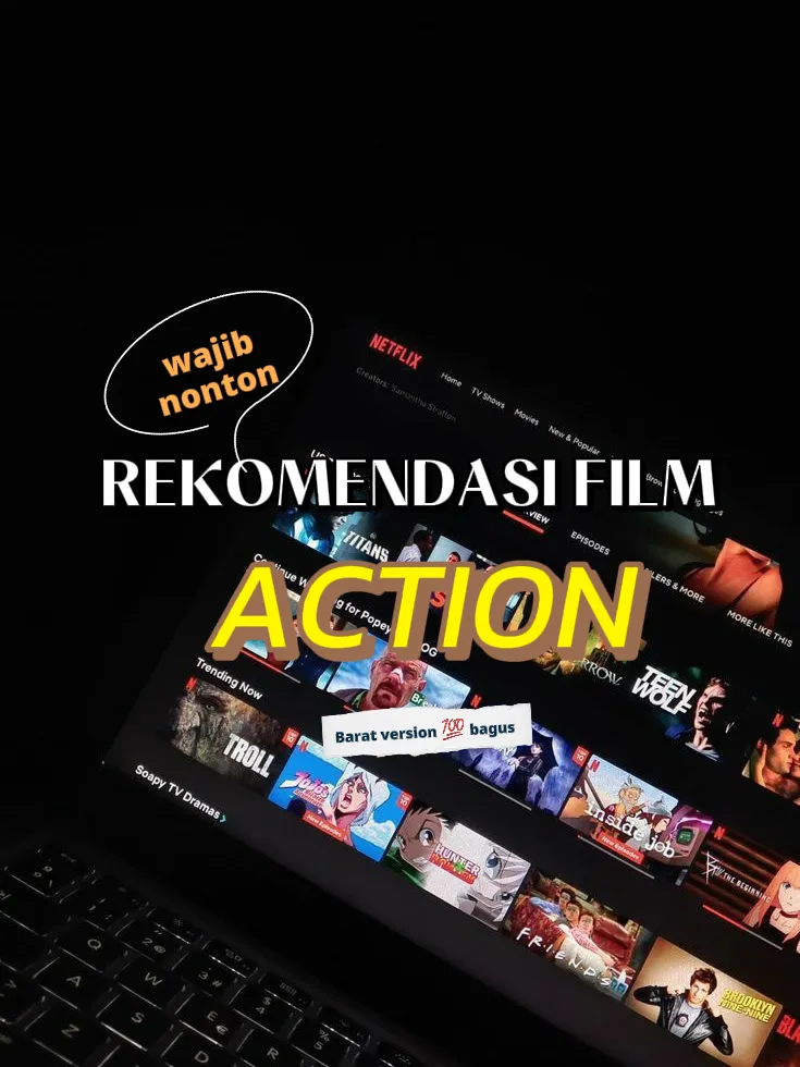 REKOMENDASI FILM ACTION | Galeri diposting oleh ilssaaaz | Lemon8