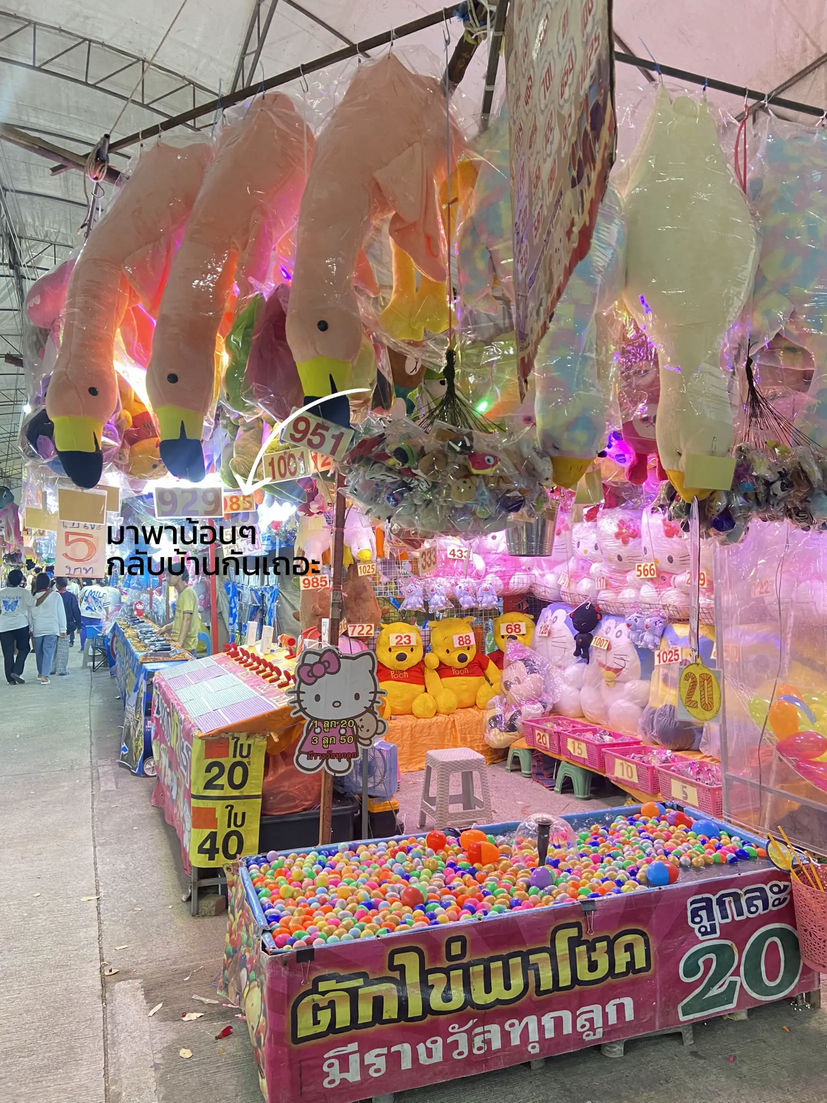 งานวัดเชิงทะเล | แกลเลอรีที่โพสต์โดย Yippee Klean | Lemon8