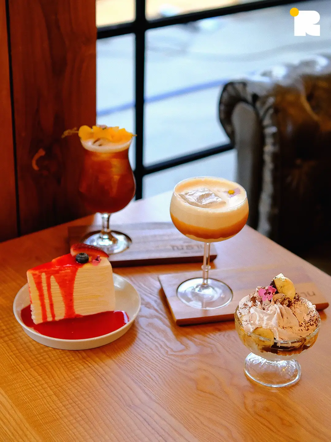 ไปพัทยา-จอมเทีจน อย่าลืมแวะคาเฟ่ใหม่ Nitan Pattaya นะ | แกลเลอรีที่ ...