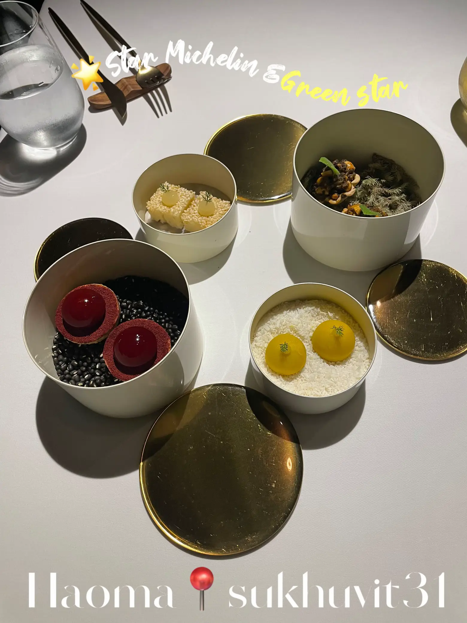 Haoma Neo-Indian sukhumvit31 | Gallery posted by Bamkuris | Lemon8