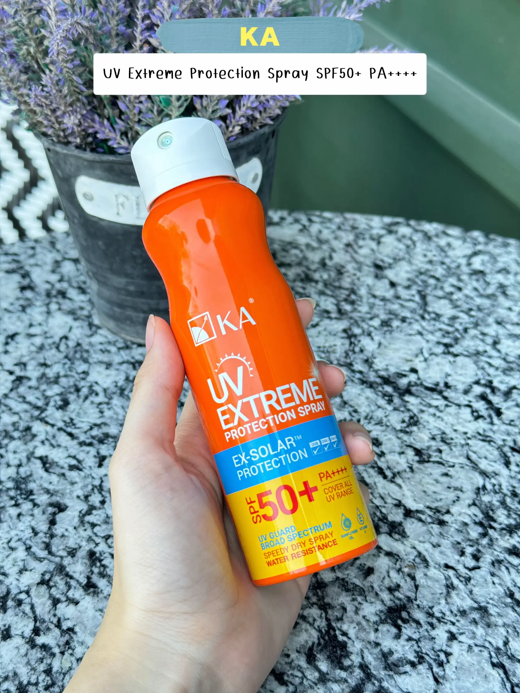 เปรียบเทียบ สเปรย์กันแดด 4 ตัวเด็ด!!☀️🔥 | แกลเลอรีที่โพสต์โดย cinearism💀 | Lemon8