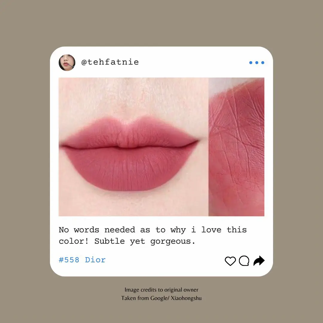 my fav MLBB lippies 💋 | Gallery posted by tehfatnie | Lemon8