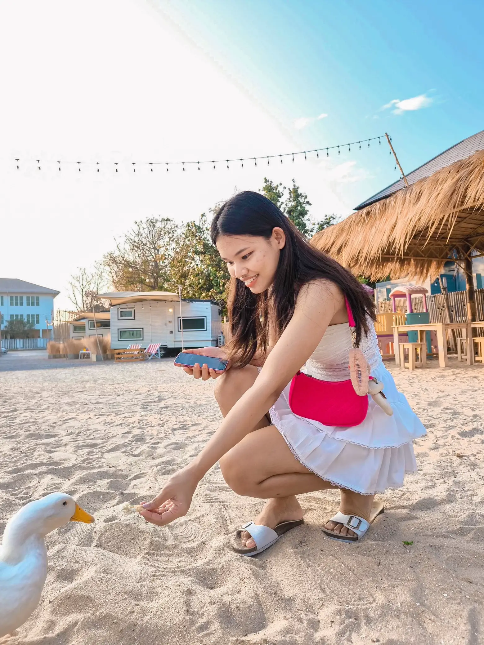 MORE THAN Beach & Cafe | แกลเลอรีที่โพสต์โดย Rothchana Lek💗 | Lemon8