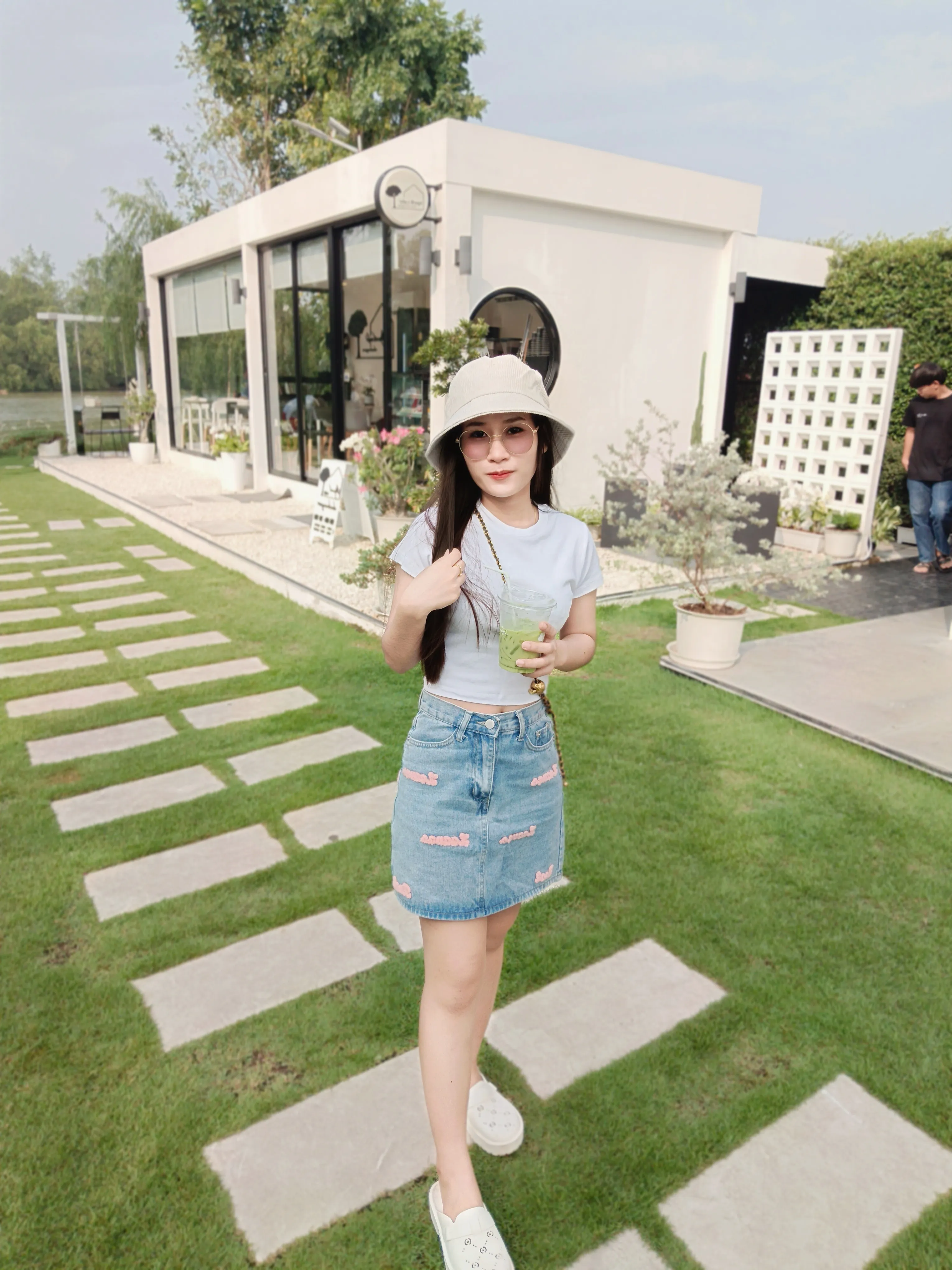 แต่งตัวสบายๆ | แกลเลอรีที่โพสต์โดย Kamon_pin | Lemon8