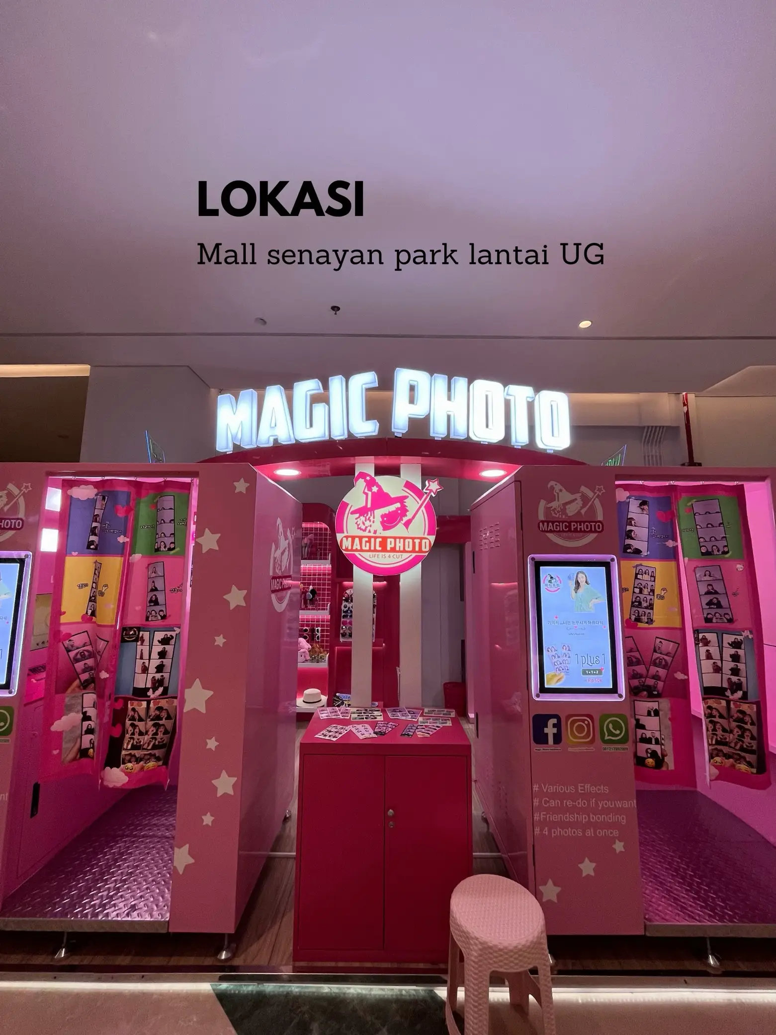 20 ide Photobox Pim 3 teratas di 2024
