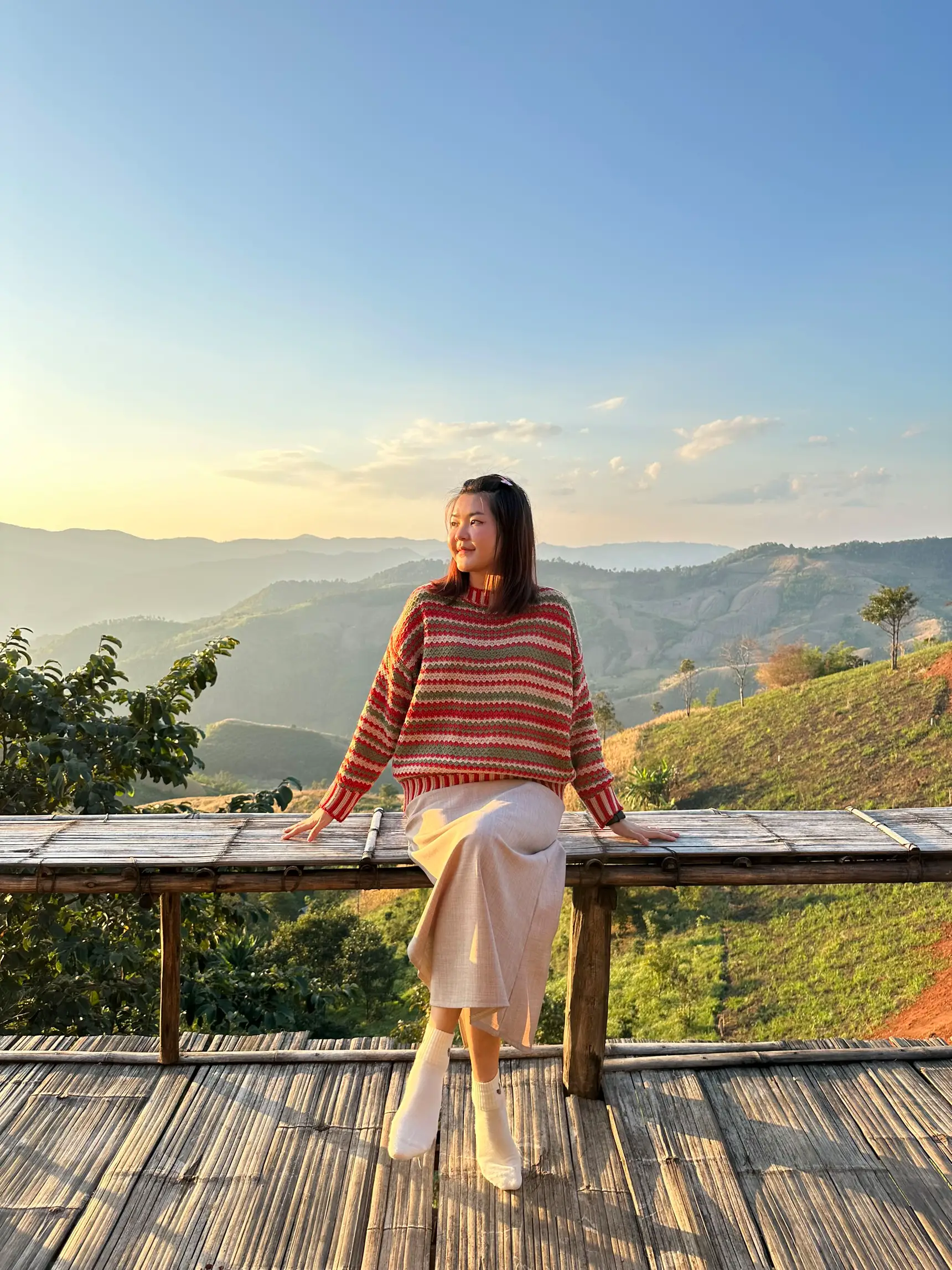 Review ที่พัก Yona chan homestay ดอยช้าง🐘 | แกลเลอรีที่โพสต์โดย fa ra | Lemon8