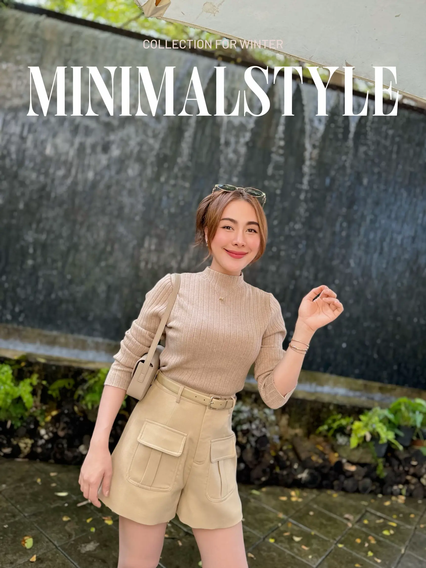 MINIMALSTYLE | แกลเลอรีที่โพสต์โดย Pair wa | Lemon8