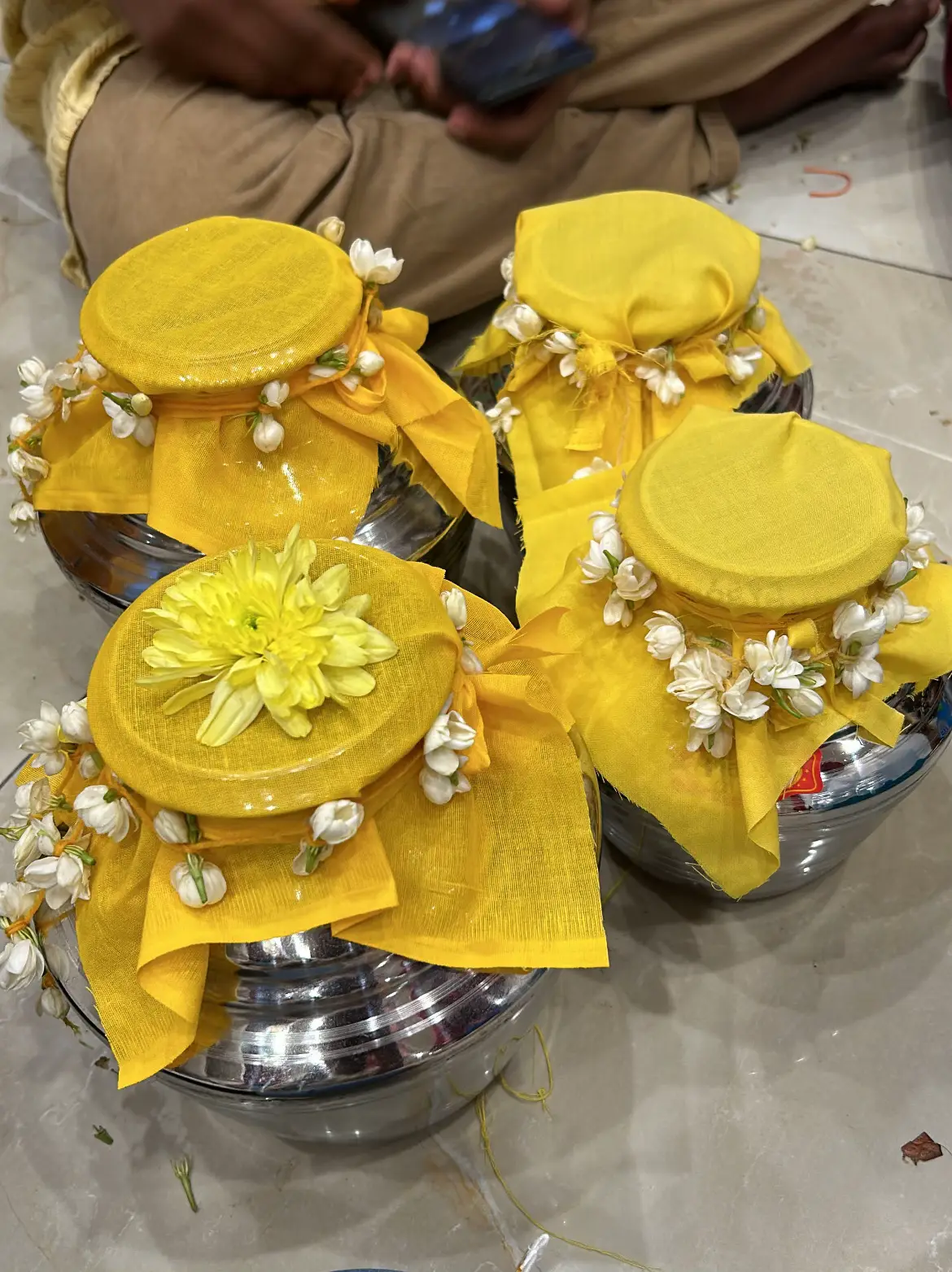 Thaipusam 2024 Poster - Carian Lemon8