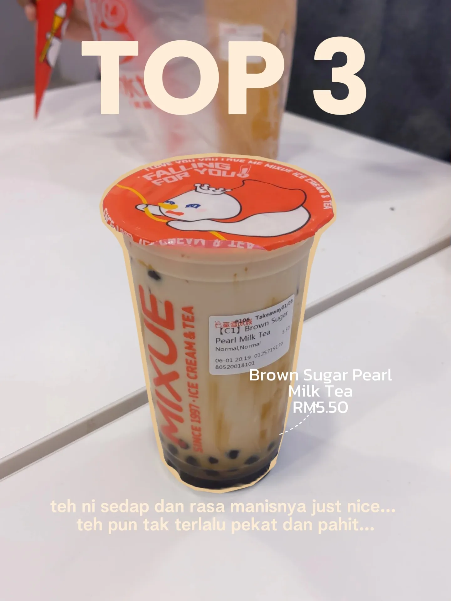 What I Ordered at MIXUE? | Galeri disiarkan oleh Ras Aliza | Lemon8