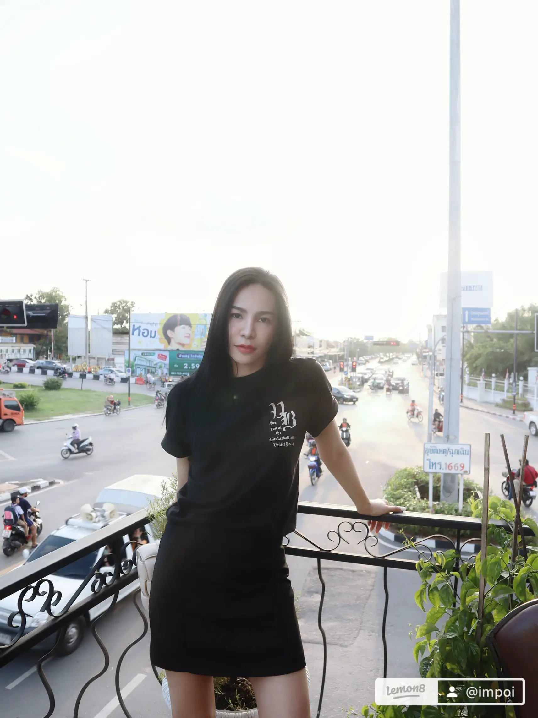 เช้า เย็น ค่ำ “3เวลามาให้ครบ!! | แกลเลอรีที่โพสต์โดย Im_poi | Lemon8