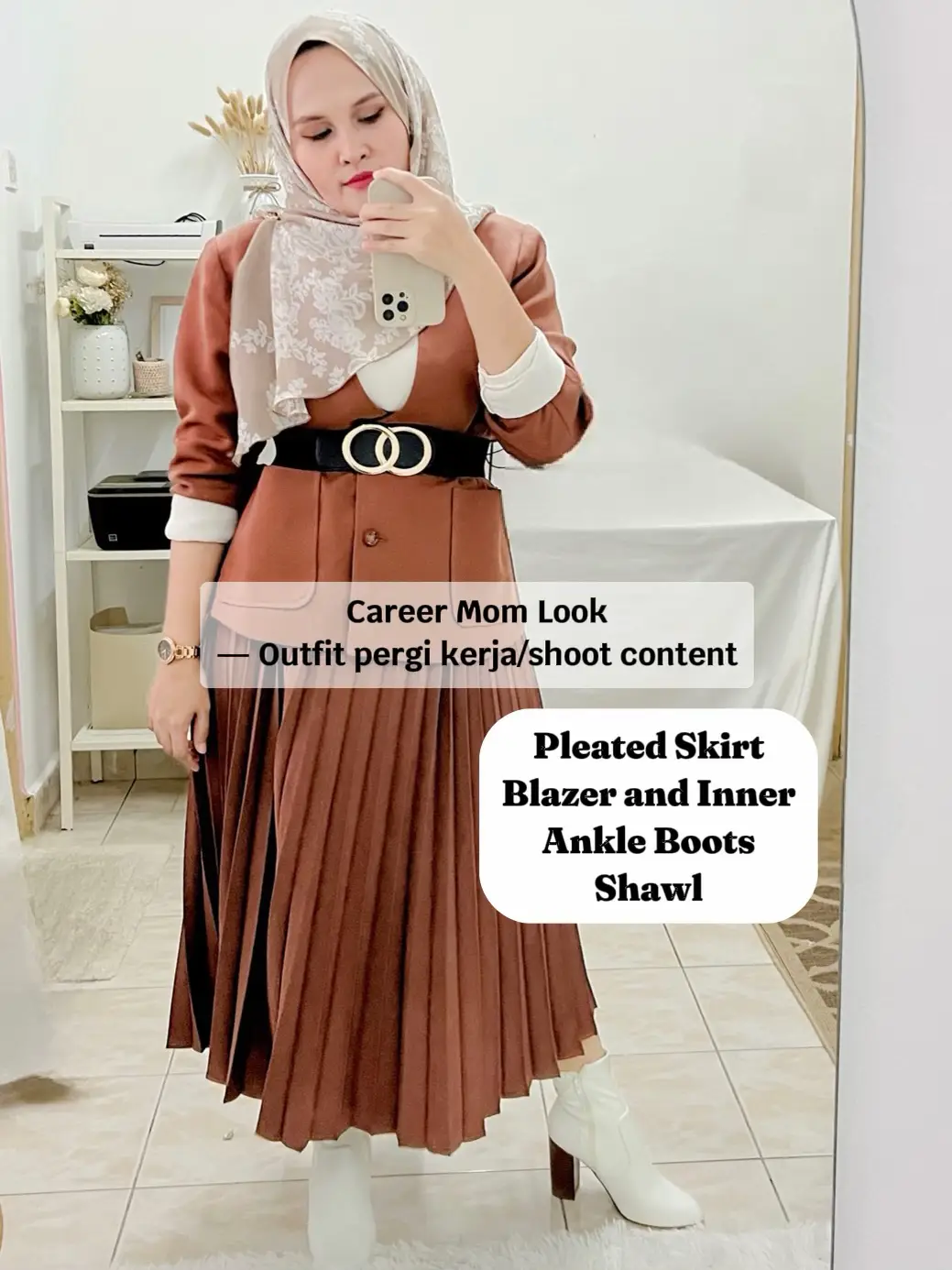 MOM OF TWO OUTFIT : DAH JADI MAK PUN KENA BERGAYA | Galeri disiarkan ...