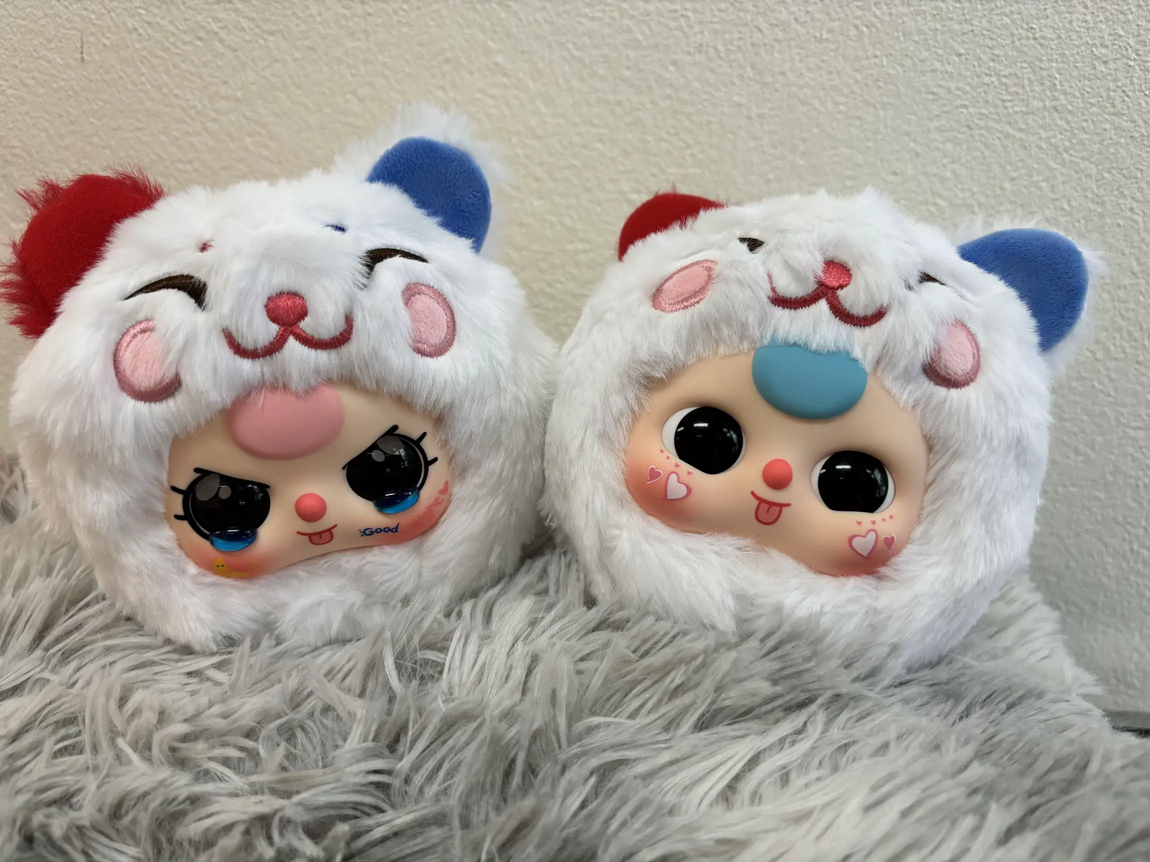 Baby Three v2. | แกลเลอรีที่โพสต์โดย Padsa | Lemon8