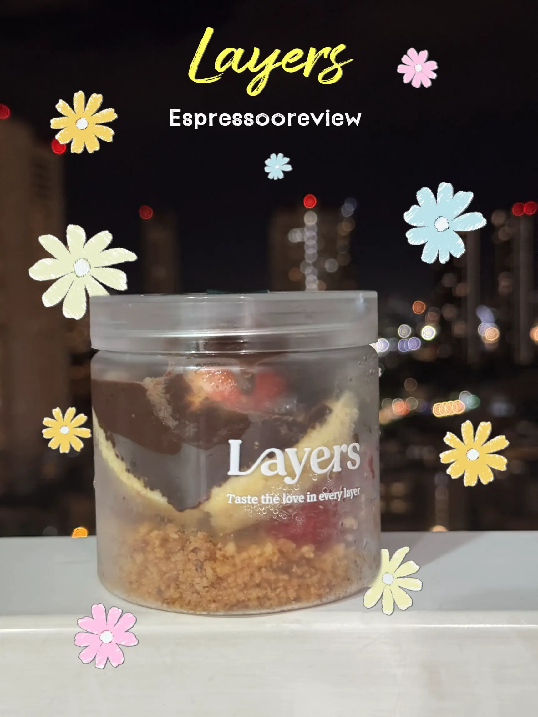 Layers | แกลเลอรีที่โพสต์โดย Espresso | Lemon8
