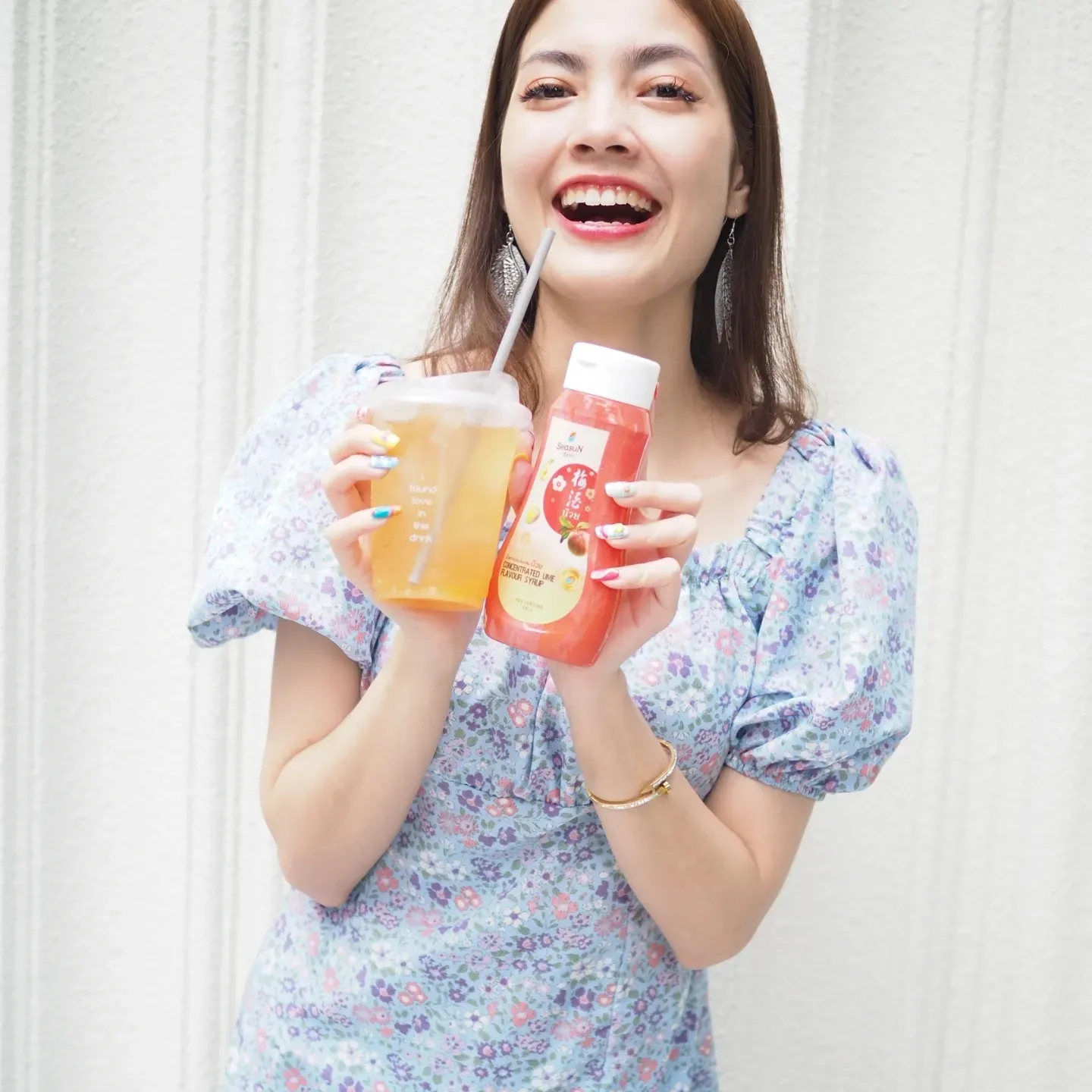 ️สีสรร น้ำหวาน diy สไตล์คุณ ️ | แกลเลอรีที่โพสต์โดย Ployrattaa | Lemon8