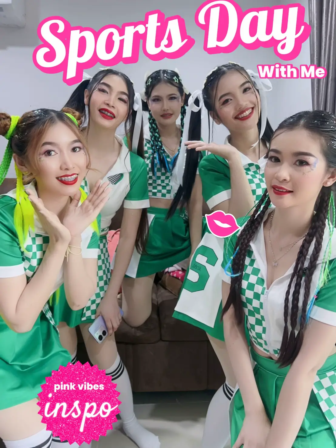 Sports day🎾🏐🏈🏈 | แกลเลอรีที่โพสต์โดย Pear.Chamai | Lemon8