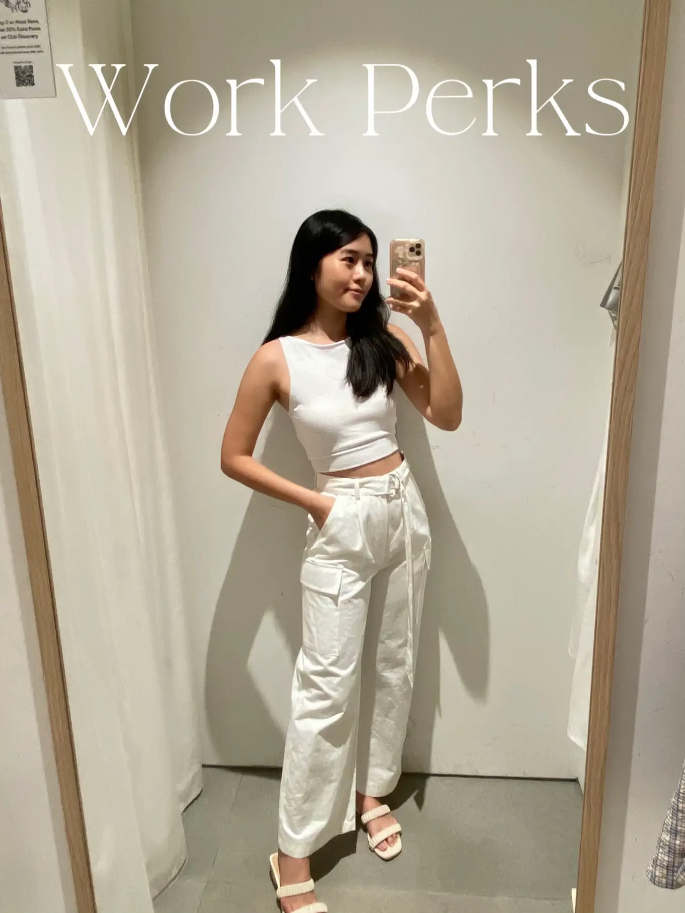 My company has THESE perks?👀 | Gallery posted by etherealpeonies | Lemon8