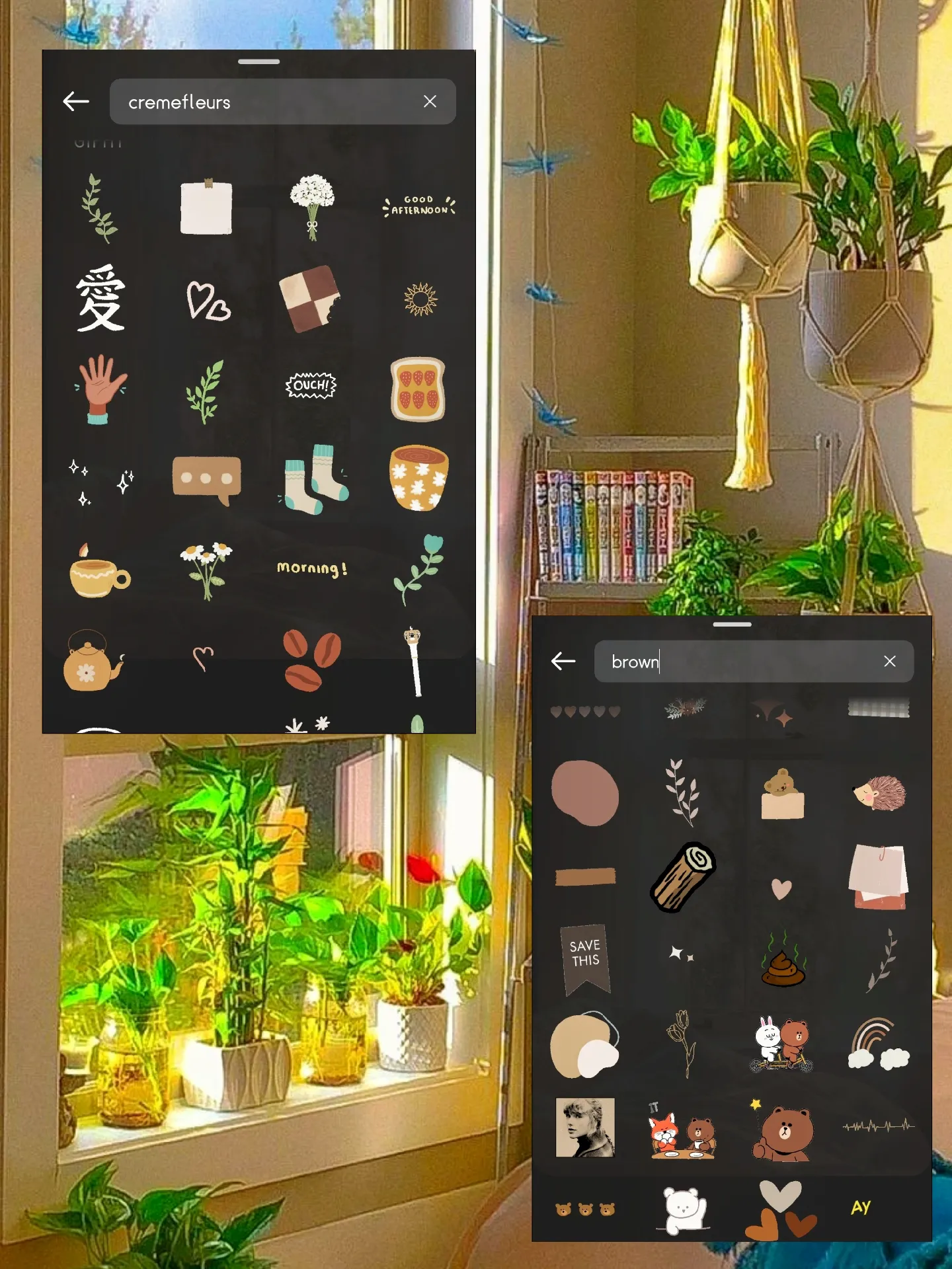 Hidden instagram stickers,banyak yang belum tau | Galeri diposting oleh ...