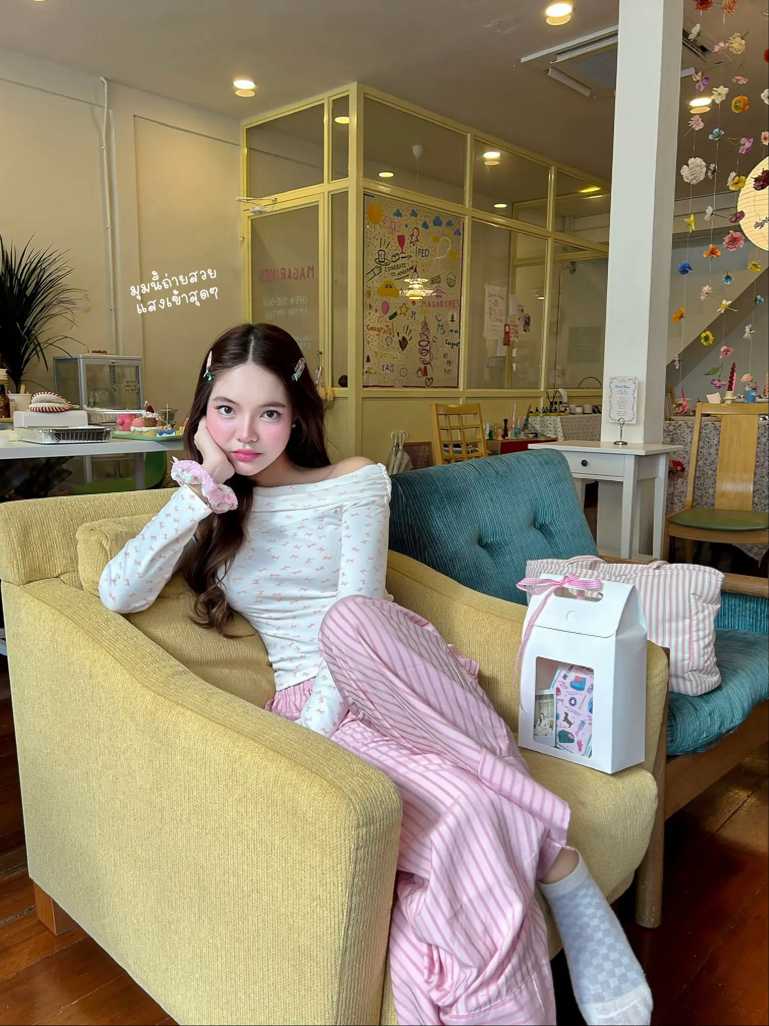 magarines flagship - workshop 🎀🕯️ | แกลเลอรีที่โพสต์โดย nara | Lemon8