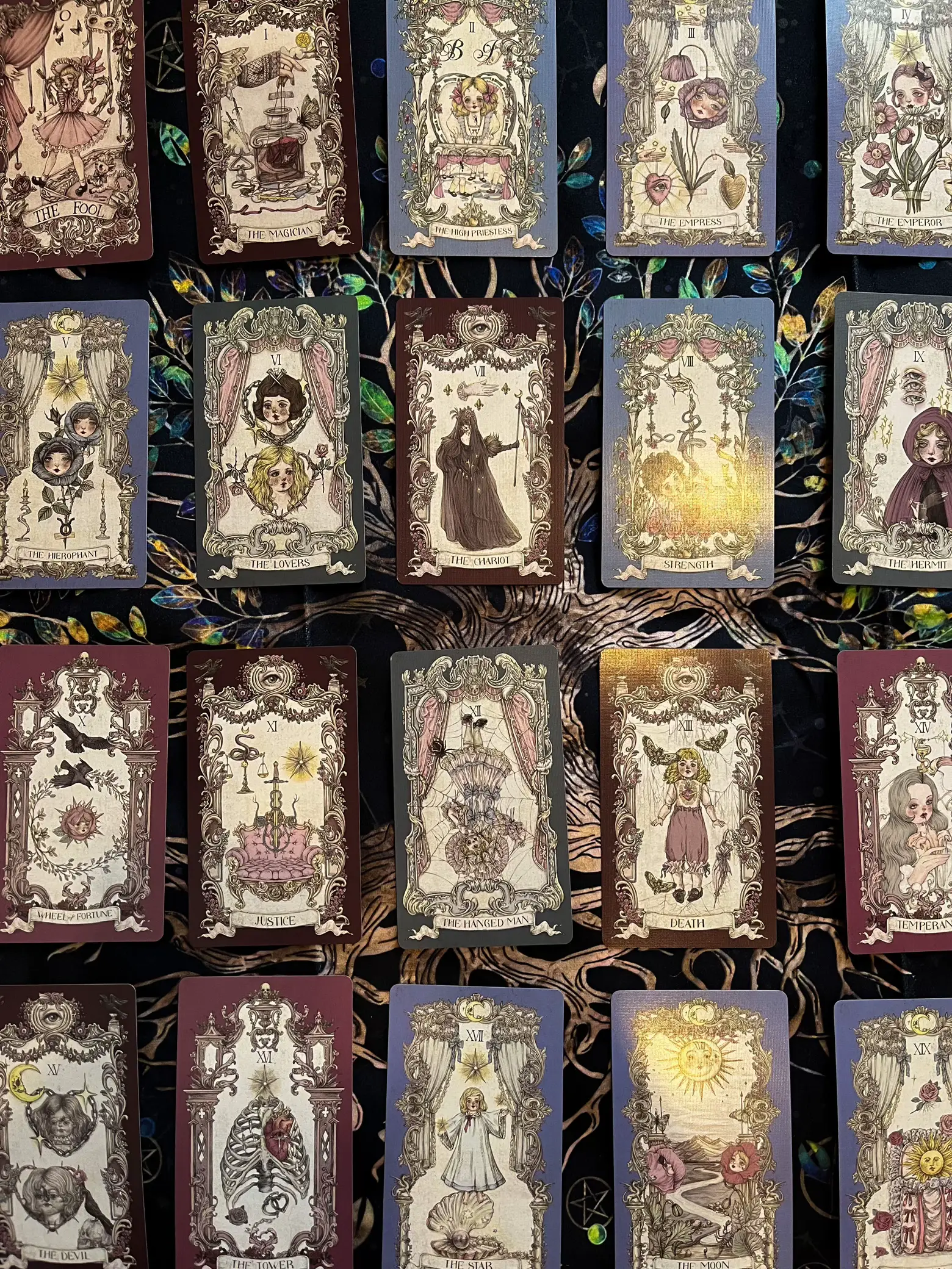 Rare Tarot Decks - การค้นหาใน Lemon8
