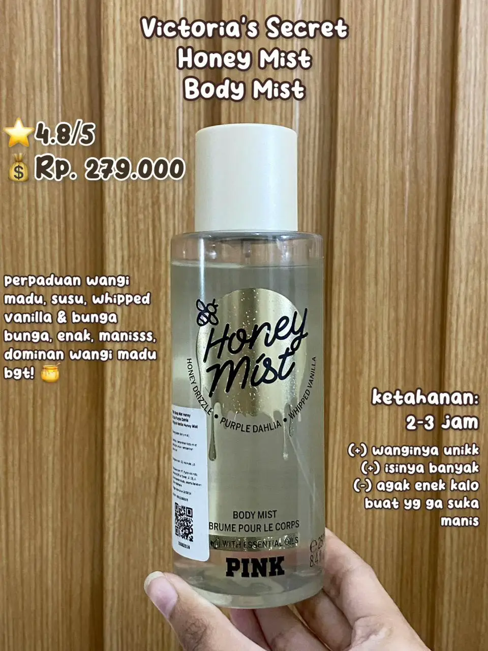 [SAVE] Rekomendasi Body Mist Starts From 20k!😍🌸🎀 | Gallery posted by Putri A. | Lemon8