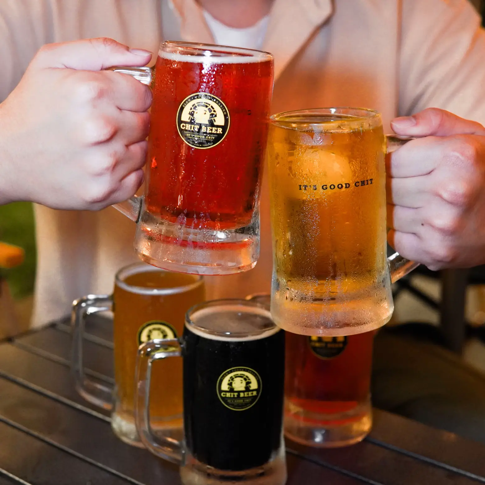 คราฟเบียร์เปิดใหม่ สไตล์แคมป์ปิ้ง 🍻🍺 | แกลเลอรีที่โพสต์โดย Check-in ...