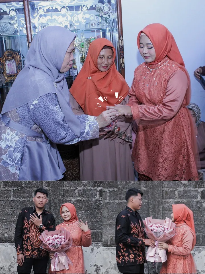 Finally! Dilamar juga🥰 | Galeri diposting oleh Nisa | Lemon8