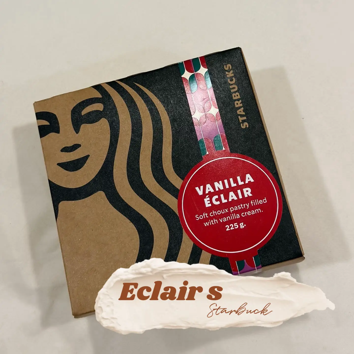 Eclair Starbuck | แกลเลอรีที่โพสต์โดย Faloil | Lemon8