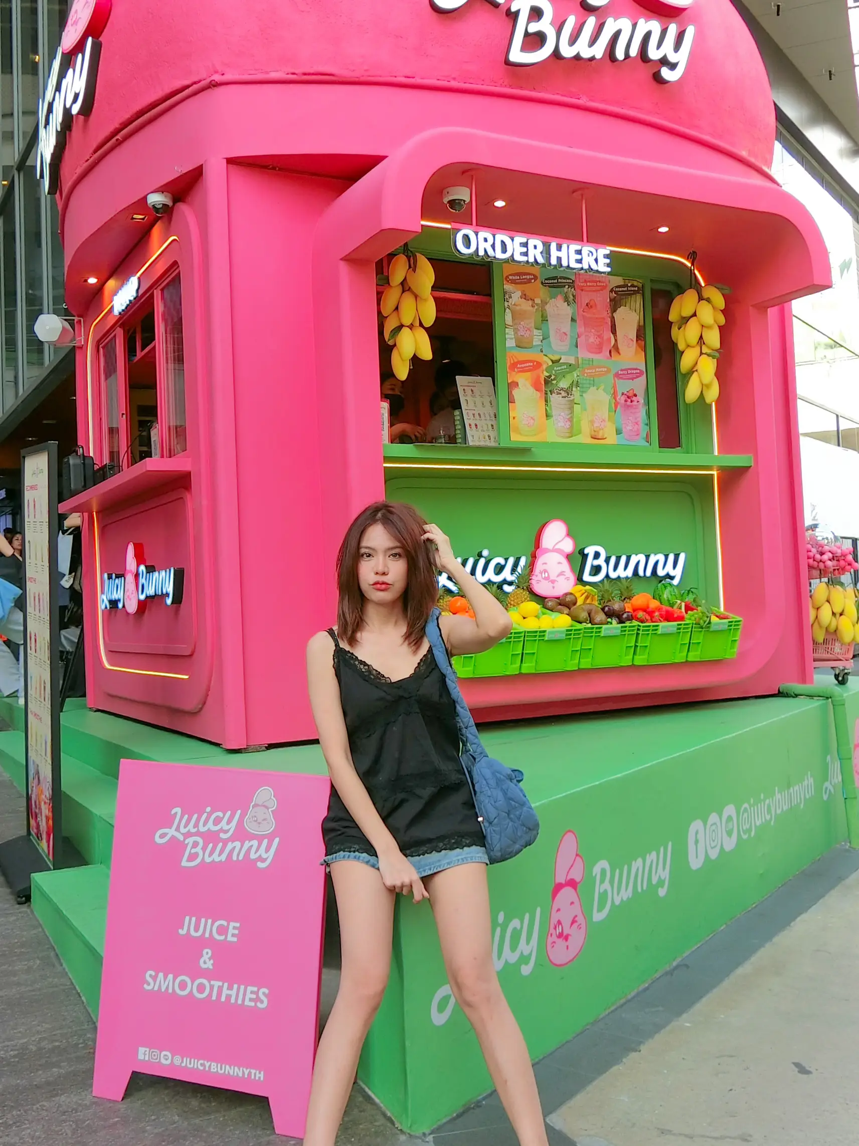 Juicy Bunny @siam one | Gallery posted by Jump Umpika | Lemon8
