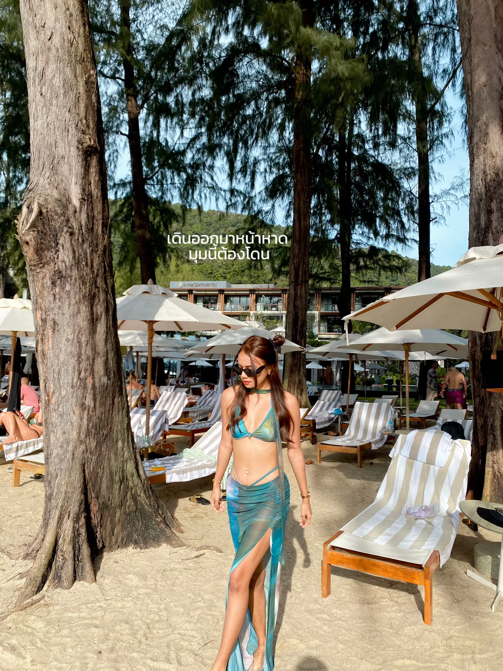 BEACH BAR PHUKET 2023 | แกลเลอรีที่โพสต์โดย Sornxie P. | Lemon8