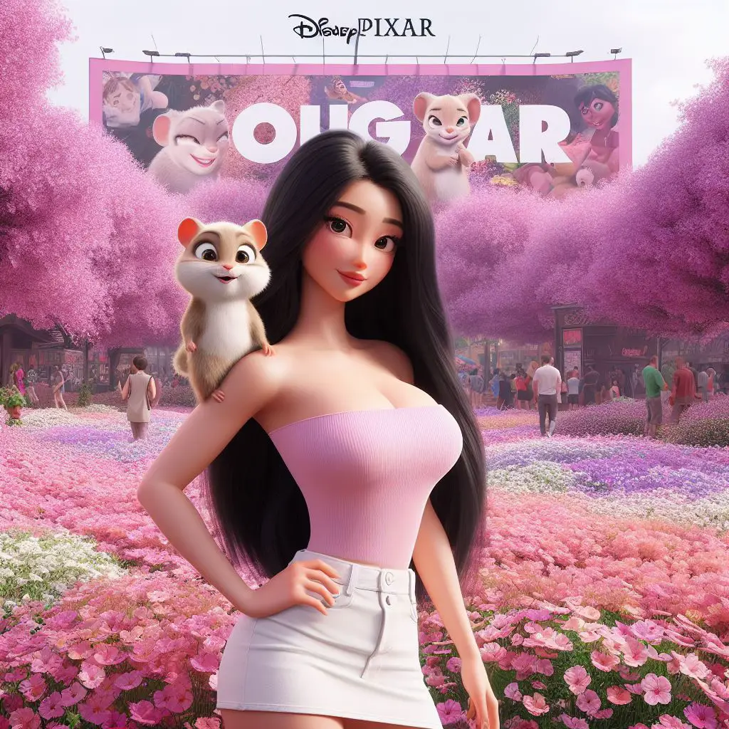 ลองทำ DISNEY AI ของตัวเองกันน! | แกลเลอรีที่โพสต์โดย tantan🐭 | Lemon8